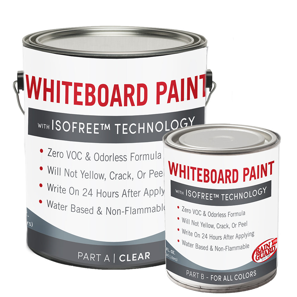 Whiteboard Paint – RainguardPro