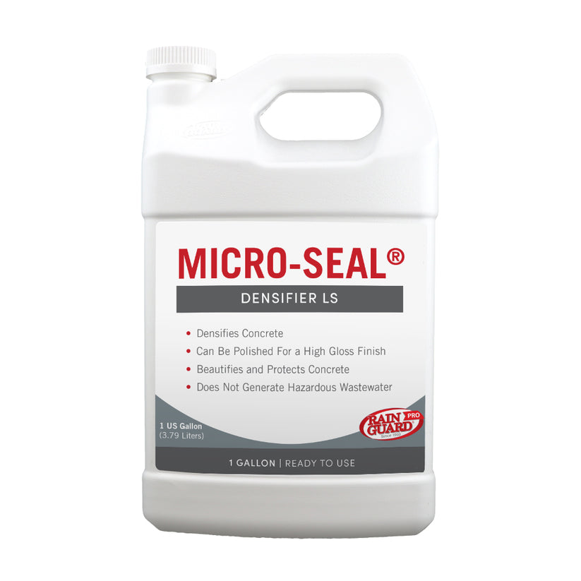 Micro-Seal® Densifier LS – RainguardPro