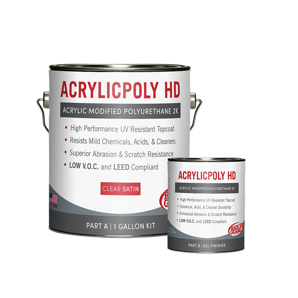 AcrylicPoly HD – RainguardPro