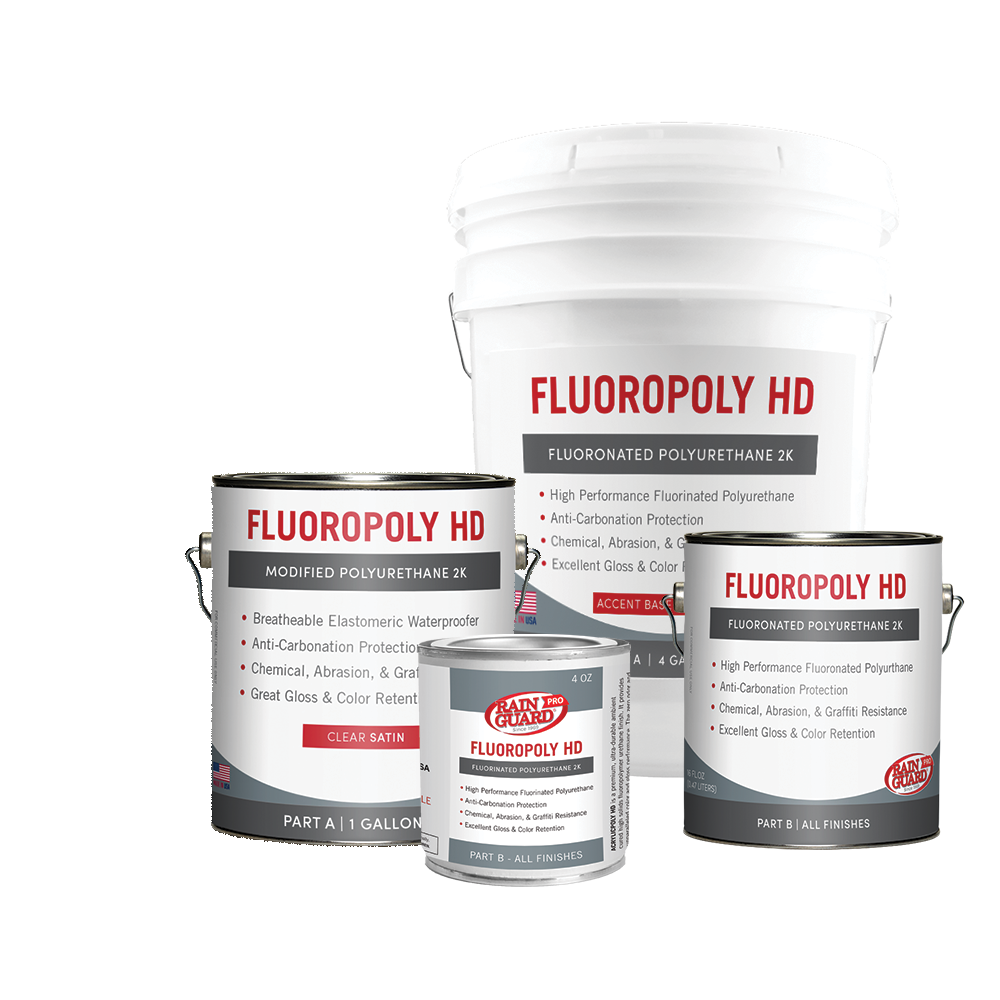 FluoroPoly HD – RainguardPro