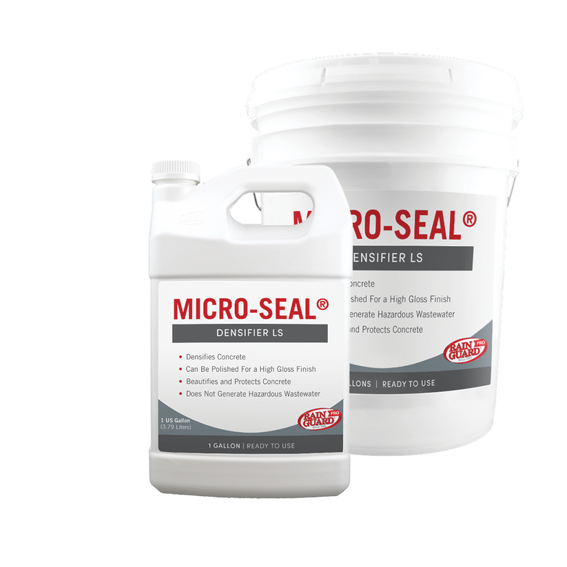 Micro-Seal® Densifier LS – RainguardPro
