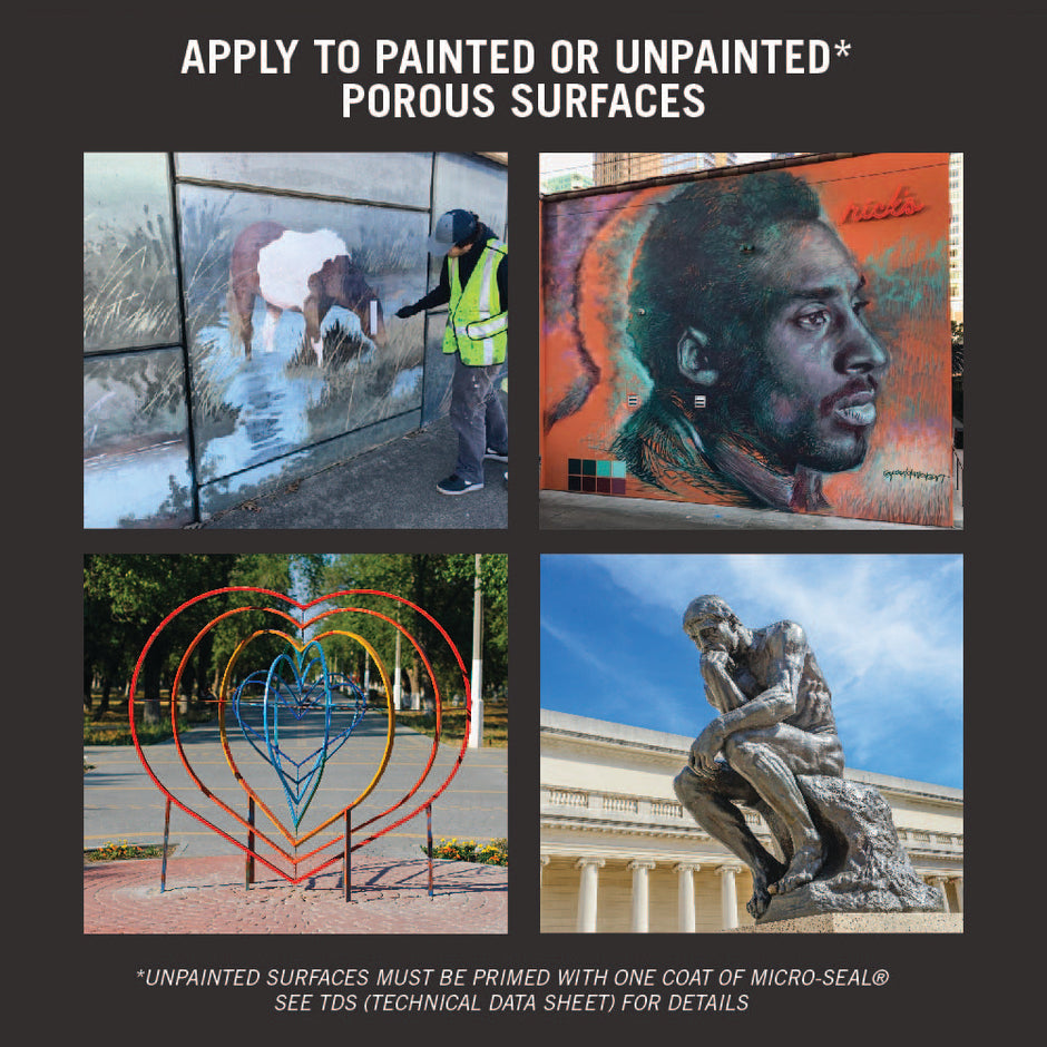 RainguardPro Anti-Graffiti Coatings