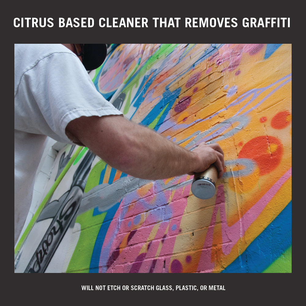 VandlClean Super Graffiti Cleaner – RainguardPro